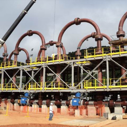 Projetos atendidos – Cortes Alpha – Precisão e Tecnologia em Corte de Aço